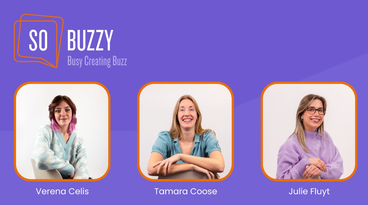 So Buzzy blijft groeien - PUB