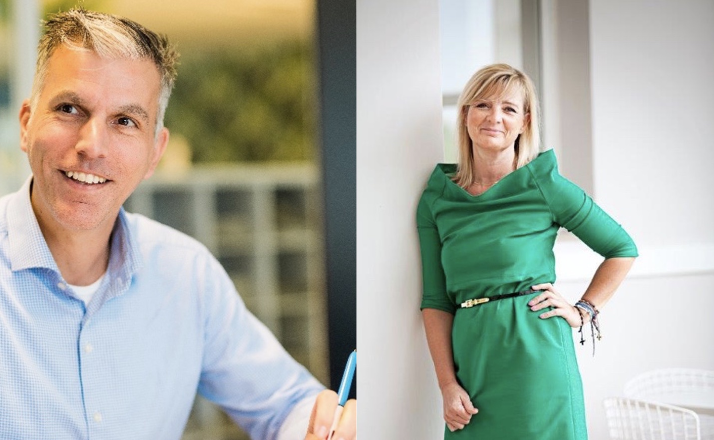 Les ambassadeurs de Roularta Advertising pour les agences sont ... - PUB