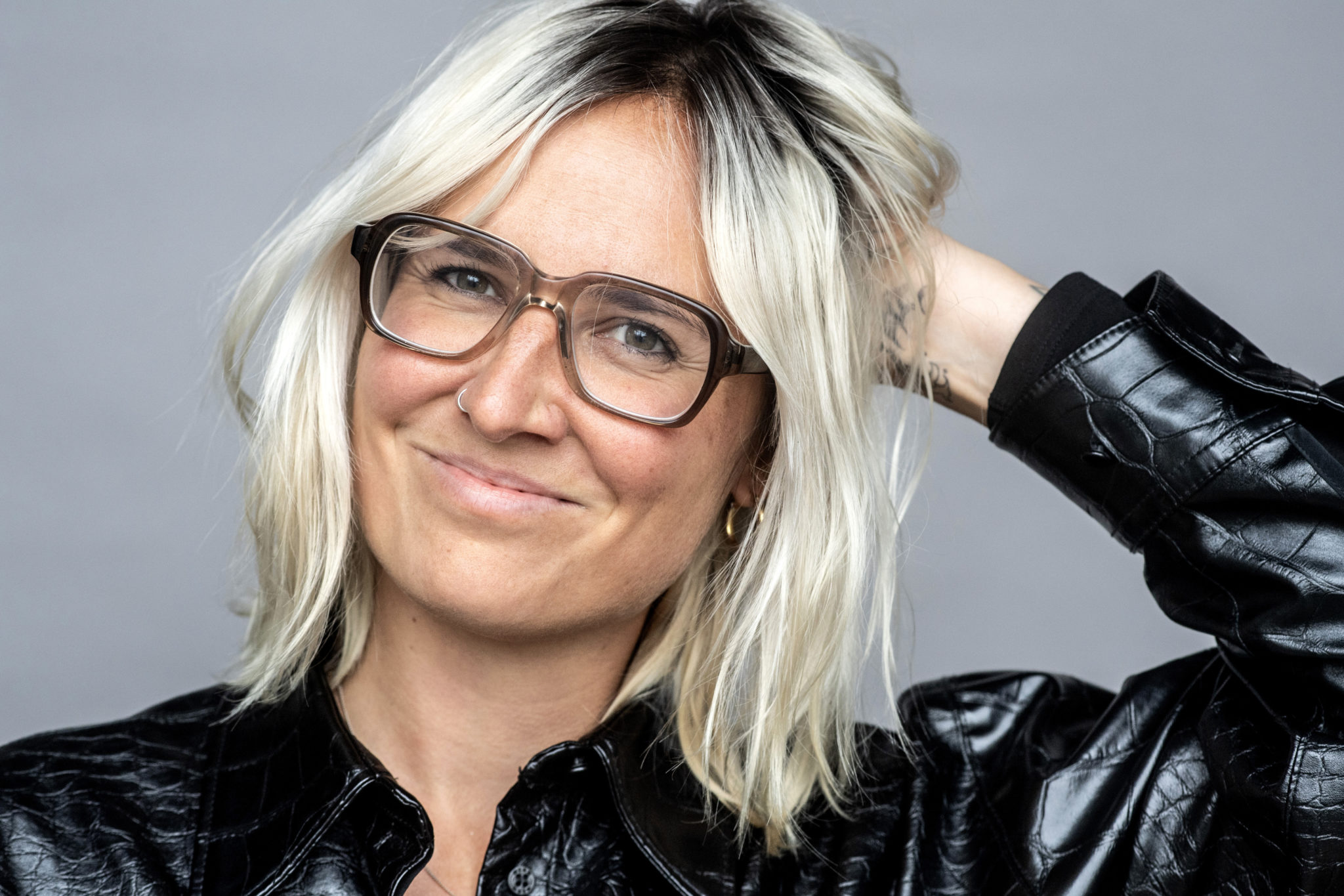 {Interview} Charlotte De Cort: “De vrouwelijke blik zit voor mij in ...