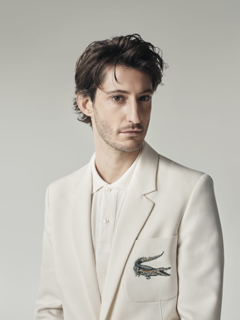L'acteur Pierre Niney devient ambassadeur Lacoste - PUB L'acteur Pierre Niney devient ambassadeur Lacoste - PUB