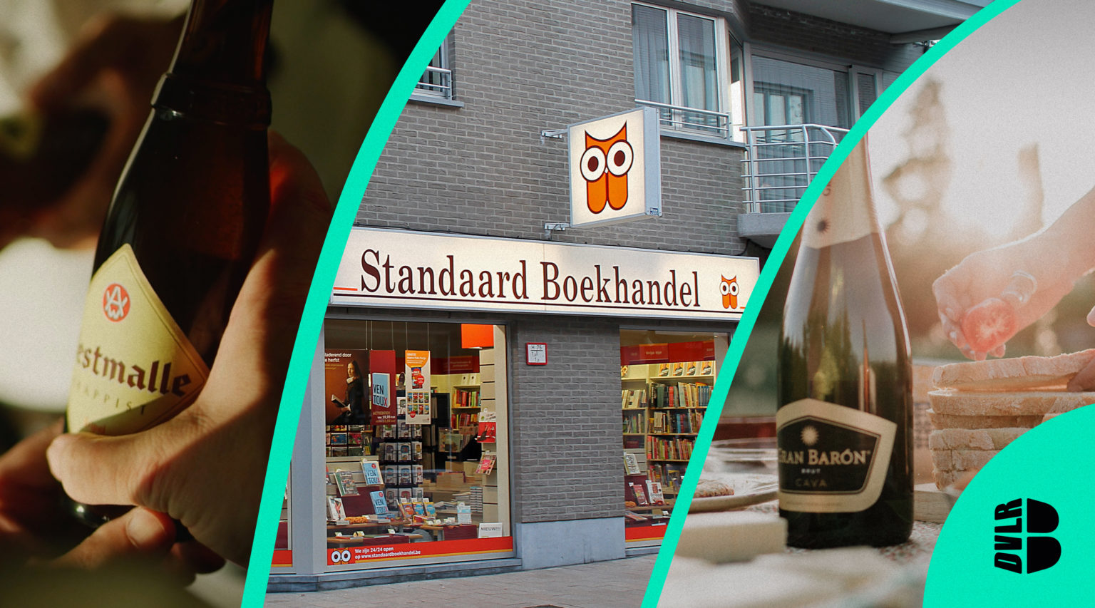 DVLR DDB réalise un triplé avec 3 nouveaux clients - PUB