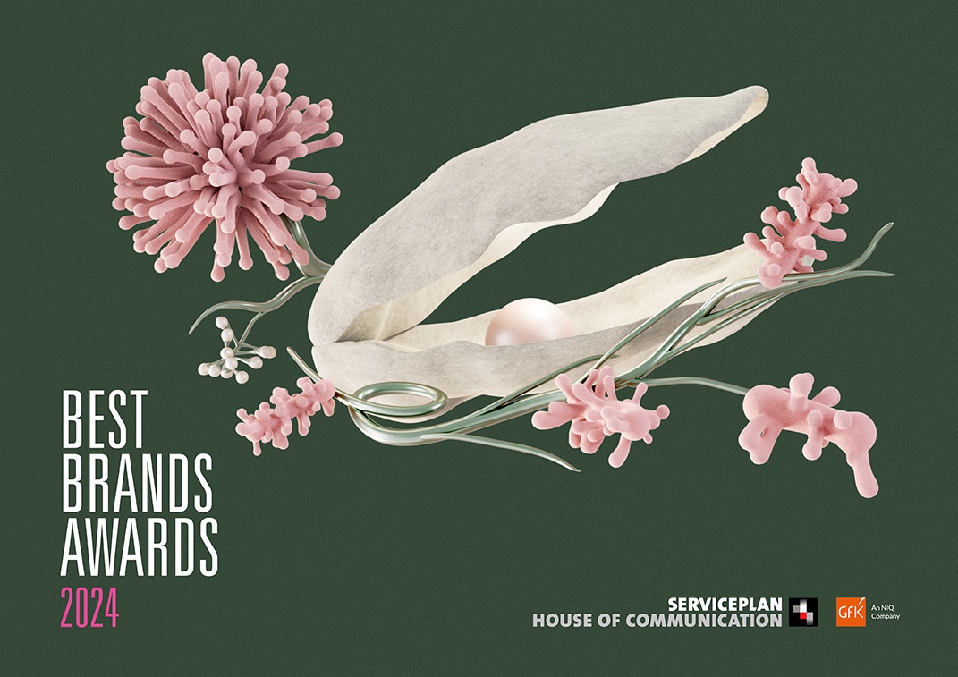 Les Best Brands Awards 2024 récompensent les marques préférées des ...