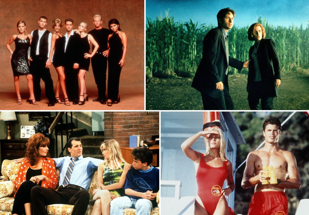 VTM gaat back to the nineties met VTM Non-Stop 90’s - PUB