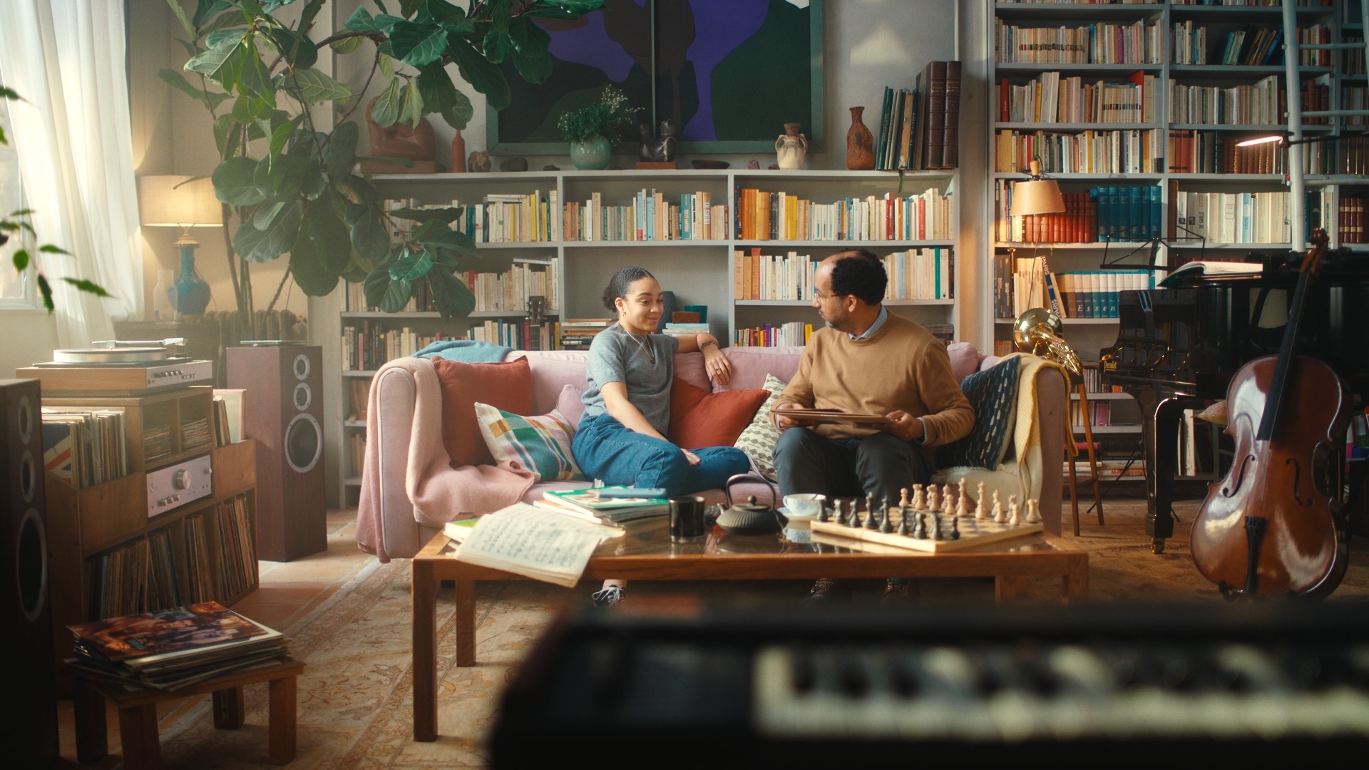 eBay célèbre les passionnés dans sa nouvelle campagne avec Artefact 3000 - PUB