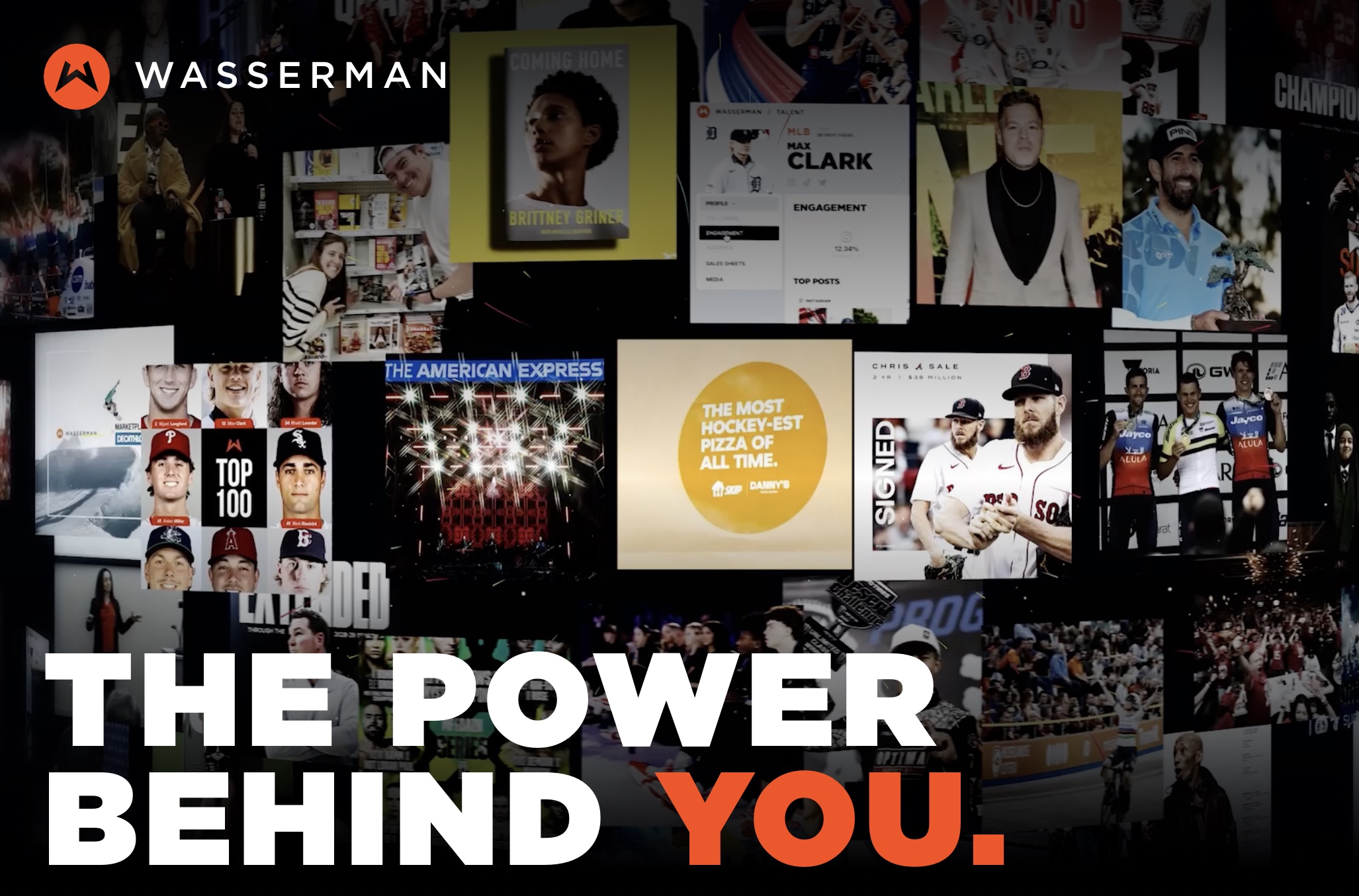 Wasserman bouwt sport- en entertainmentservices verder uit - PUB