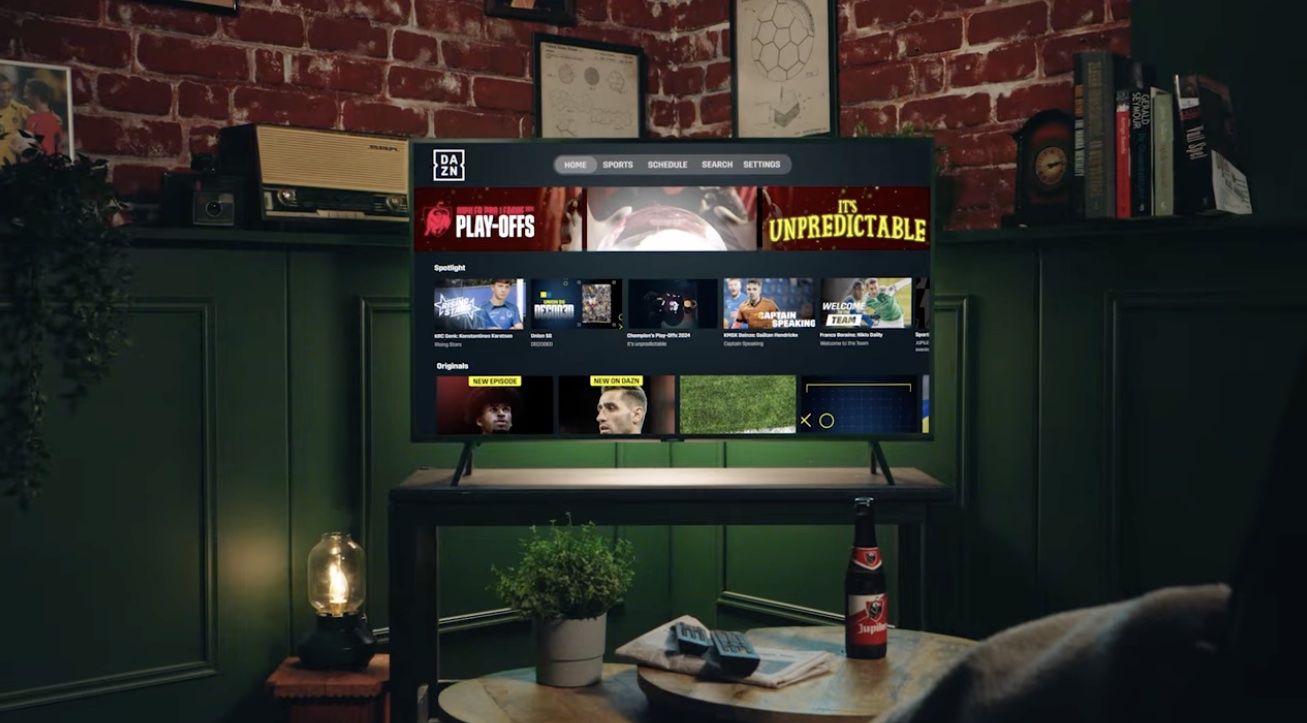 Eleven/Dazn, Pro League en Jupiler lanceren Play-Offs campagne met een ...