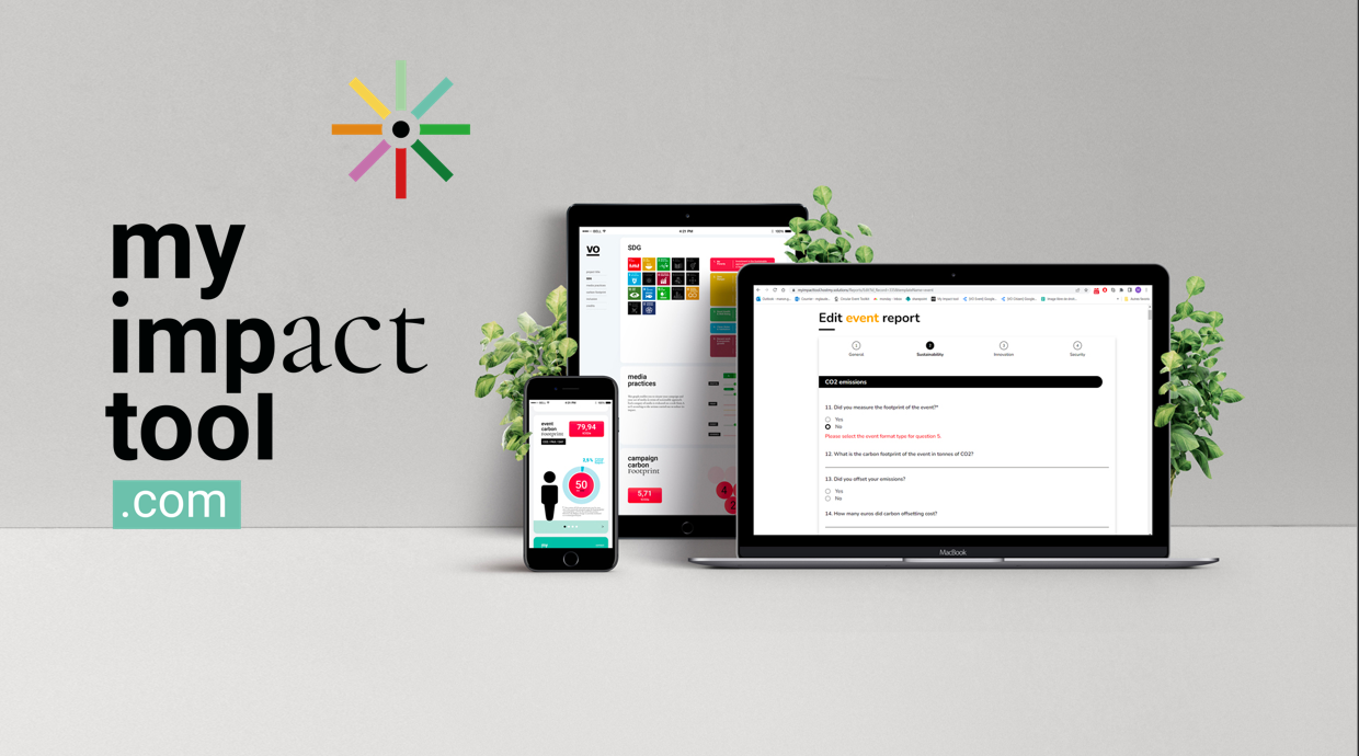 My Impact Tool : l'Outil Benelux pour mesurer la durabilité des ...