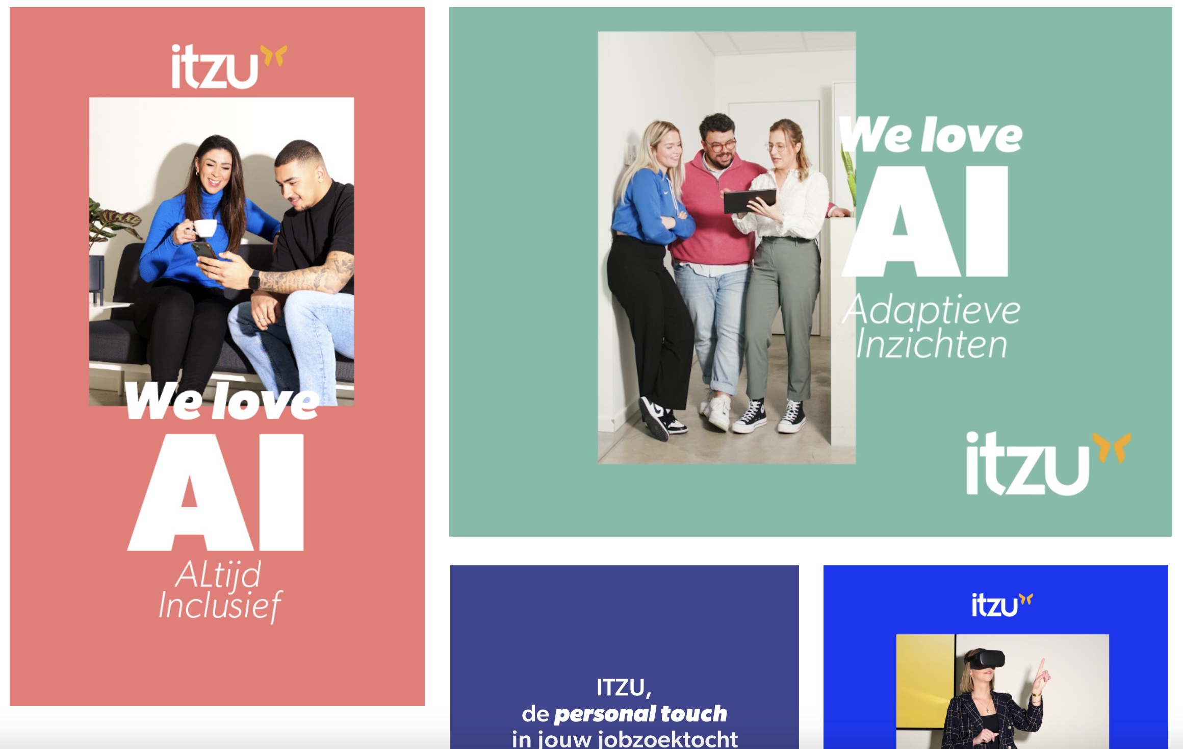 Cayman et ITZU lancent une campagne de recrutement avec A(lternatieve ...