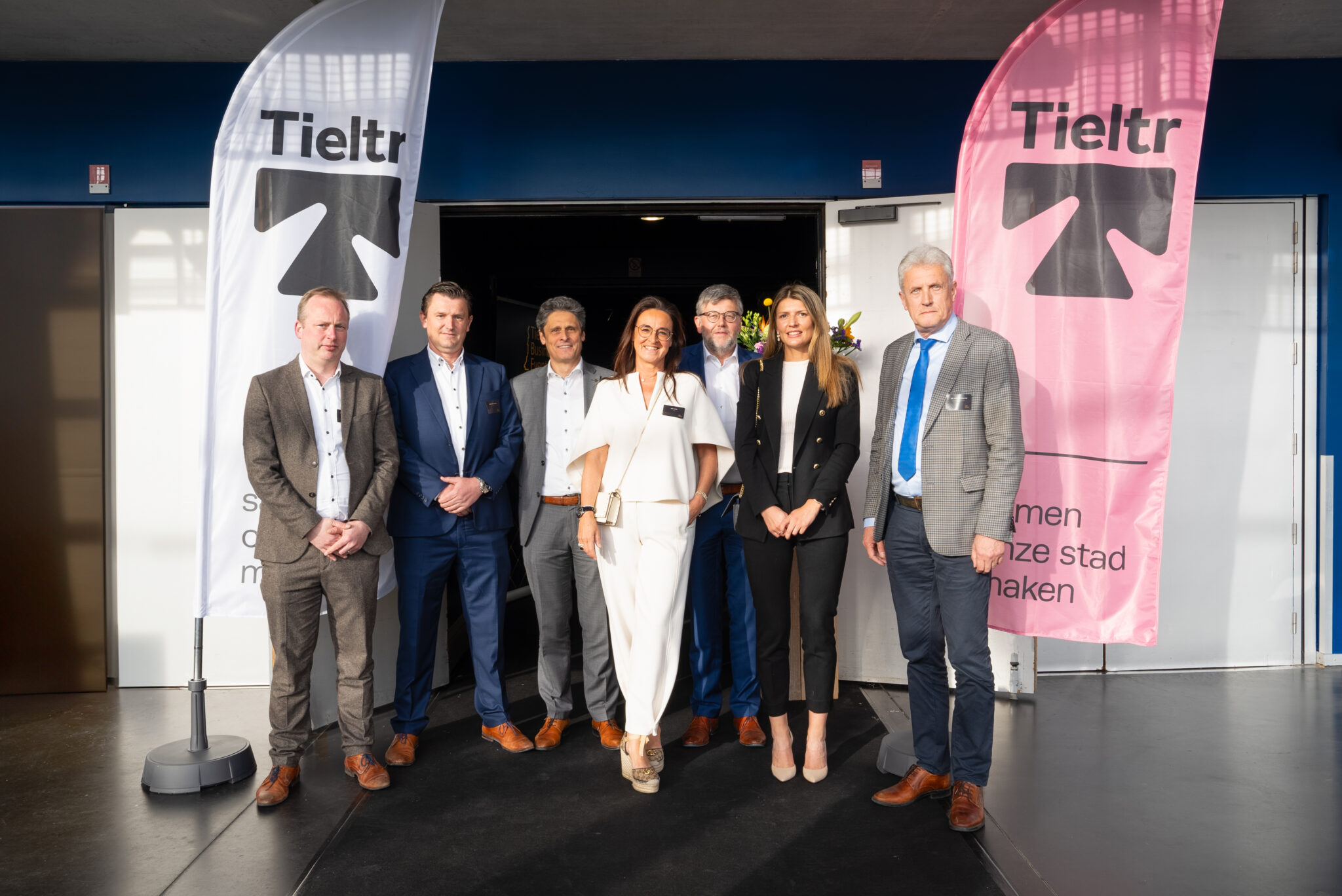 Tieltr, de heropleving van de bruisende stad Tielt - PUB