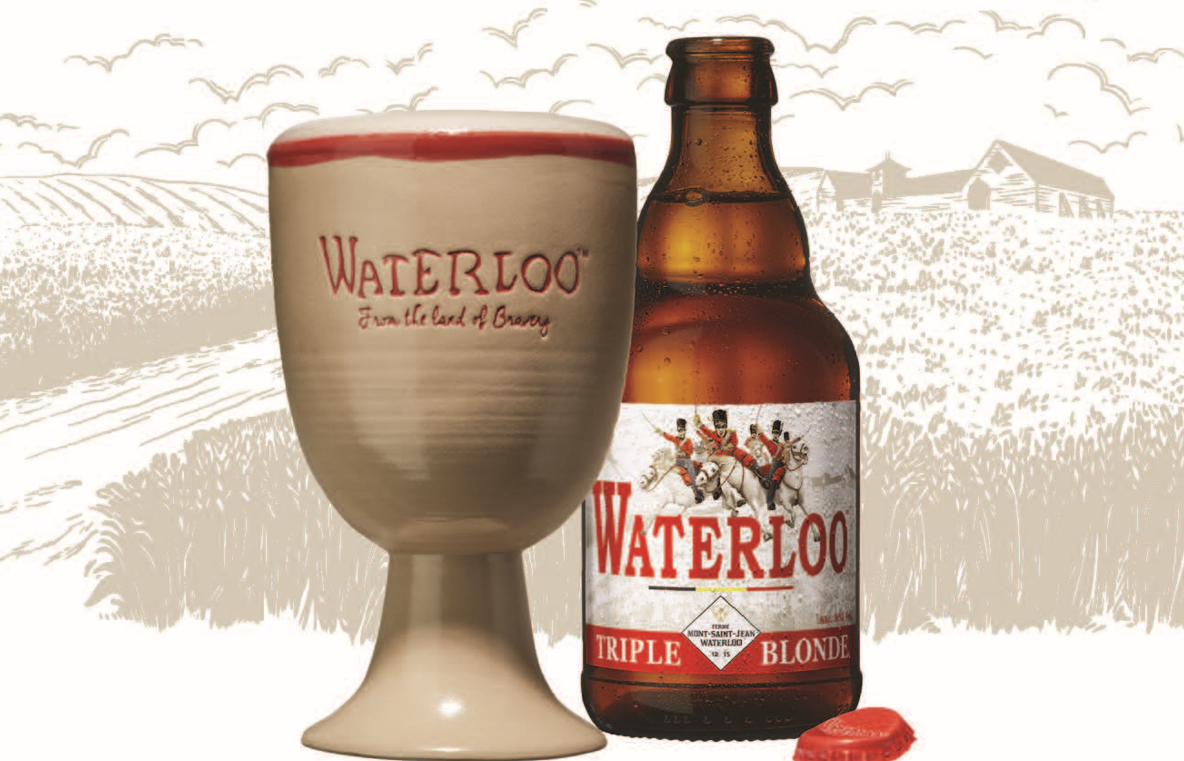 Waterloo Beer et Federate se rient du « tourne à droite » - PUB