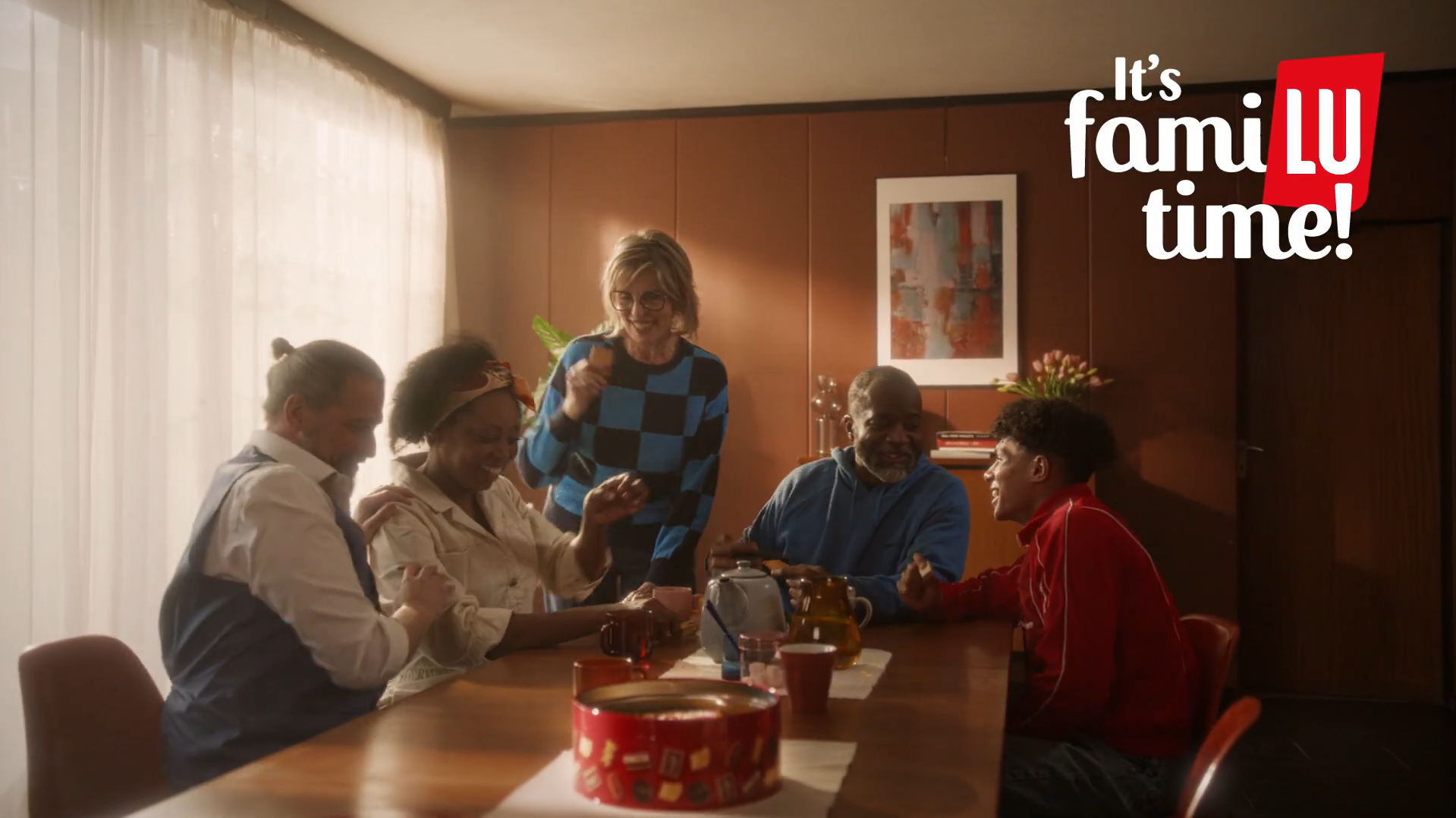 LU et Publicis Groupe réunissent les familles autour d’une boîte à ...