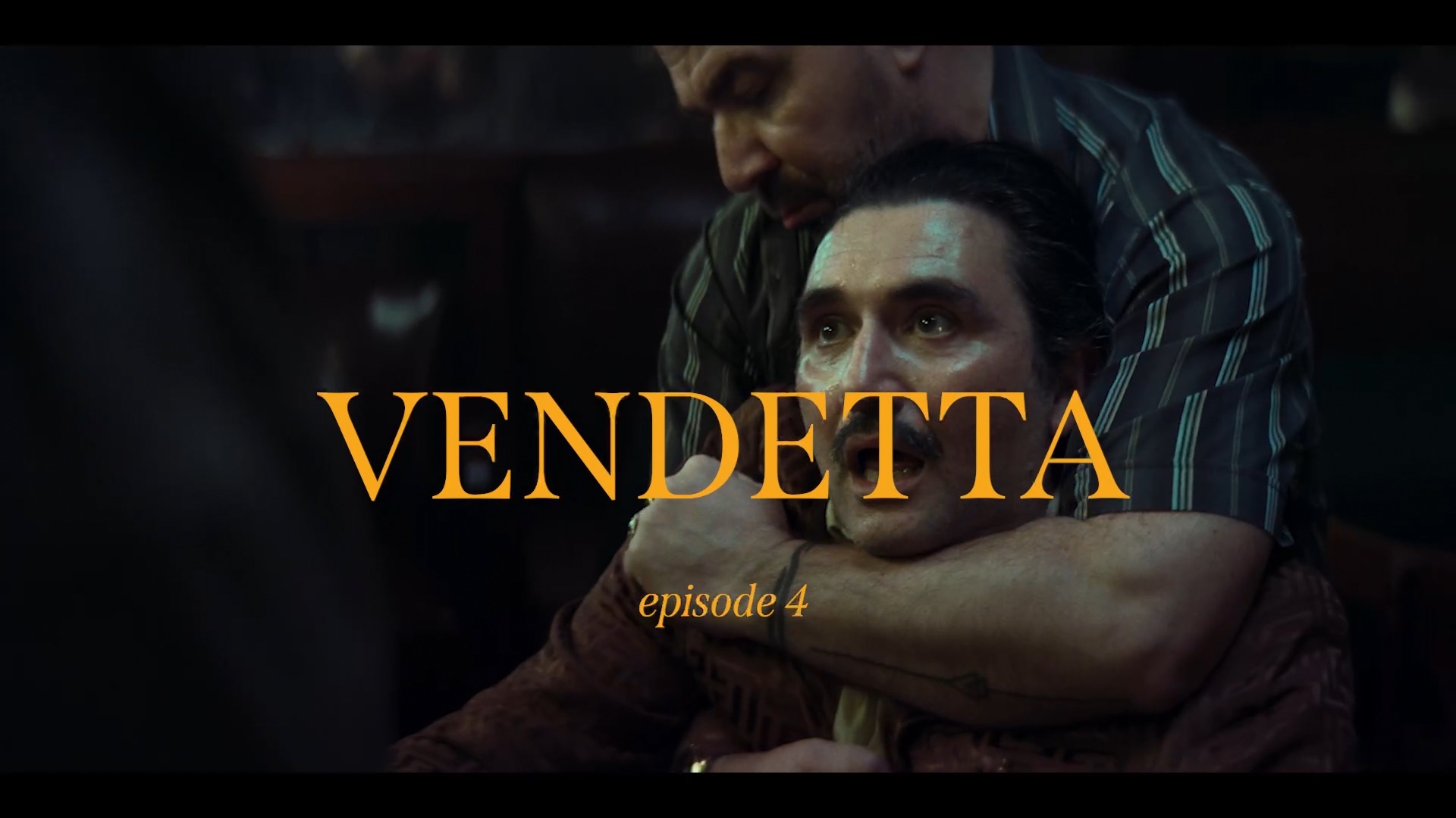 KEYTRADE BANK EN MUTANT: EPISODE 4 - VENDETTA - PUB