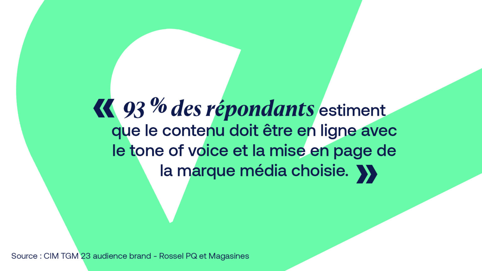 ROSSEL : À bon contexte, bon prétexte - PUB