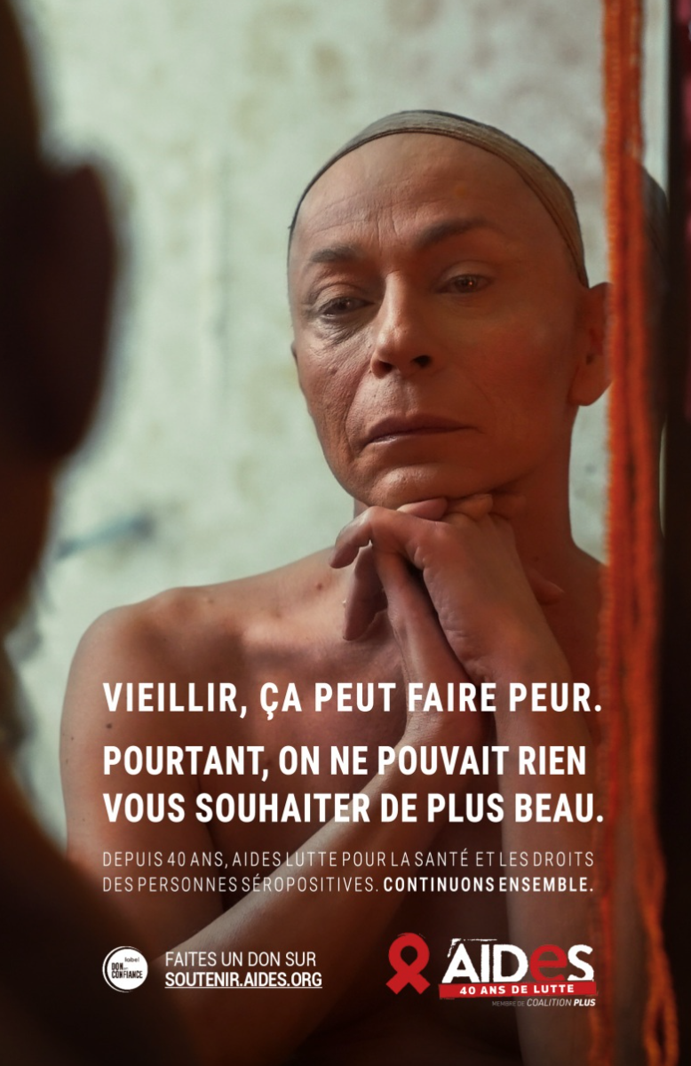 Aides fête 40 ans de lutte contre le VIH/sida avec une nouvelle ...
