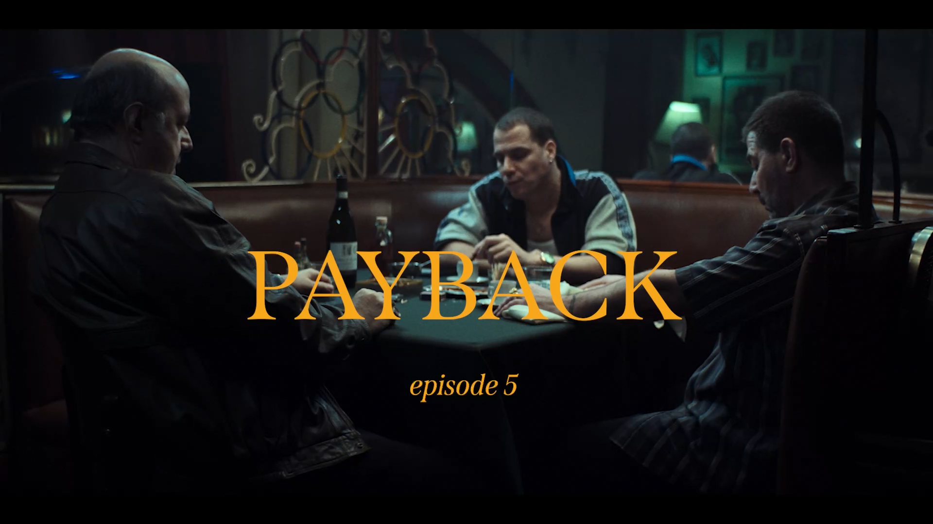 KEYTRADE BANK EN MUTANT: EPISODE 5 - PAYBACK - PUB