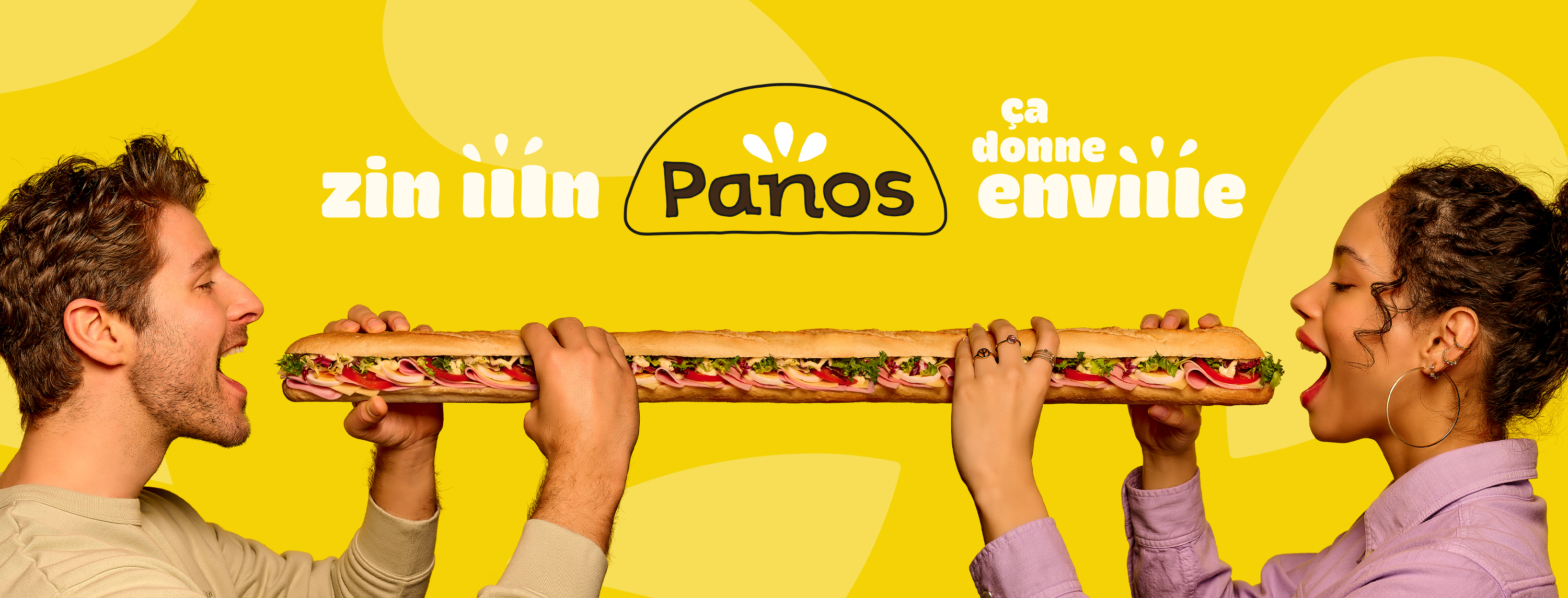 Nieuw op het menu bij Panos: radiospots van DVLR DDB - PUB