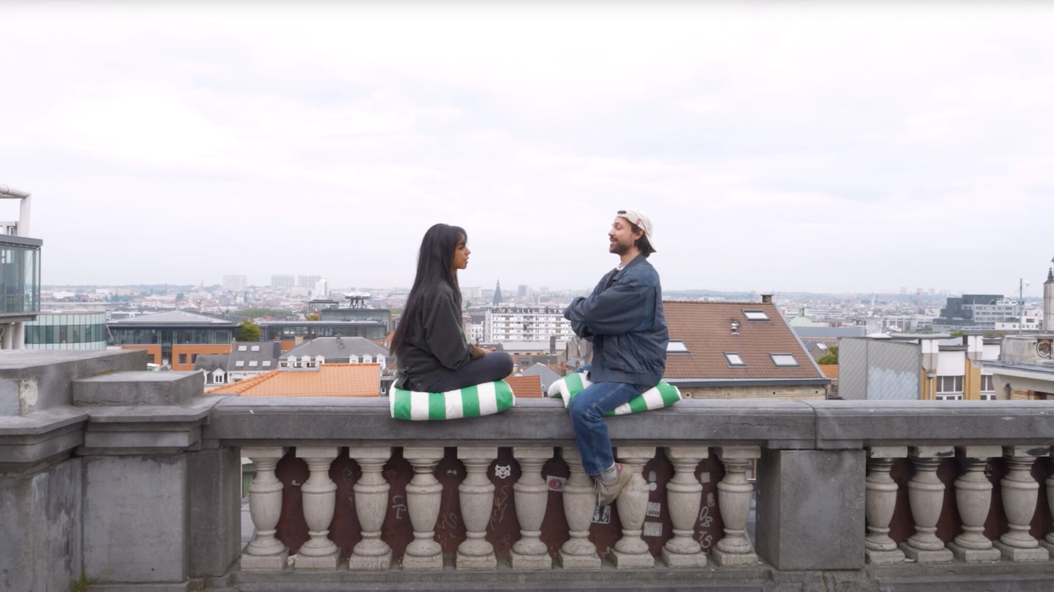 La nouvelle campagne anti-drogue de Safe.brussels, signée Bonjour - PUB