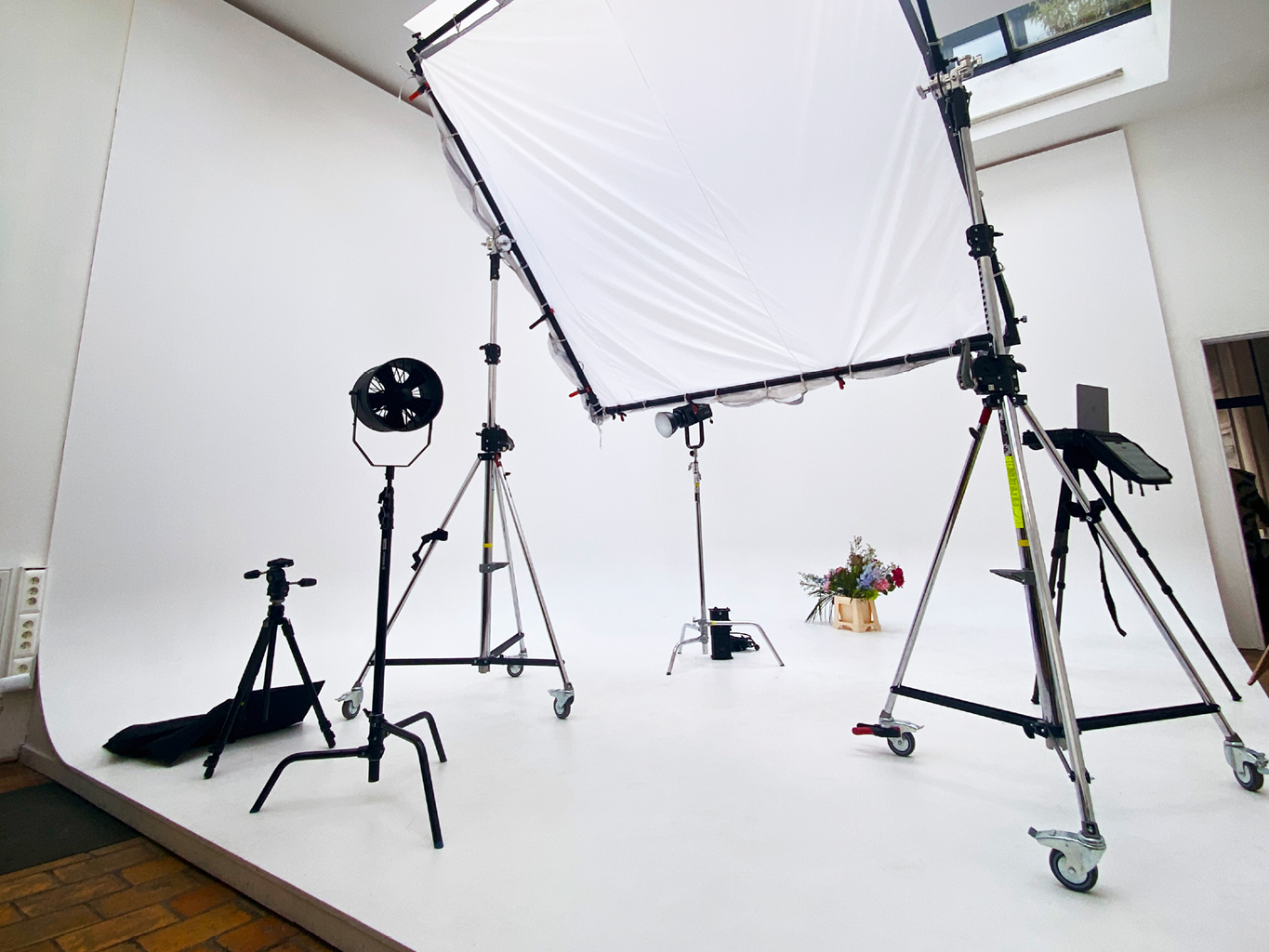 Jil Dockx (BBDO) et son frère lancent Daylight Studio à Anvers - PUB