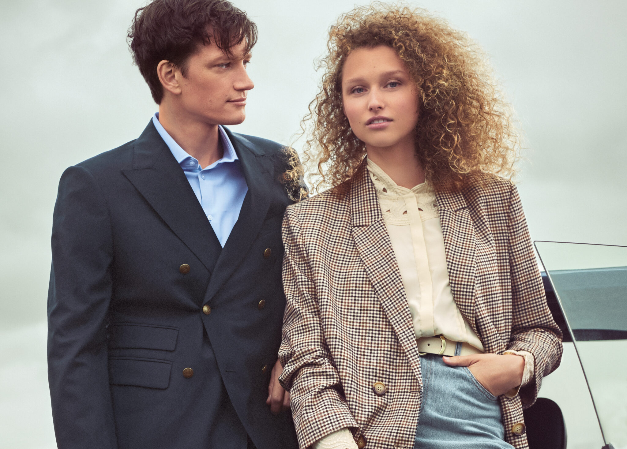 e5 célèbre 45 ans de mode avec la campagne "Highway to Fashion" signée ...