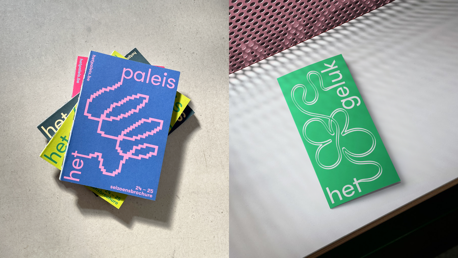 Mutant onthult opgefriste branding voor hetpaleis - PUB