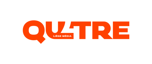 RTC Télé Liège devient Qu4tre, un rebranding signé Minale Design Strategy - PUB