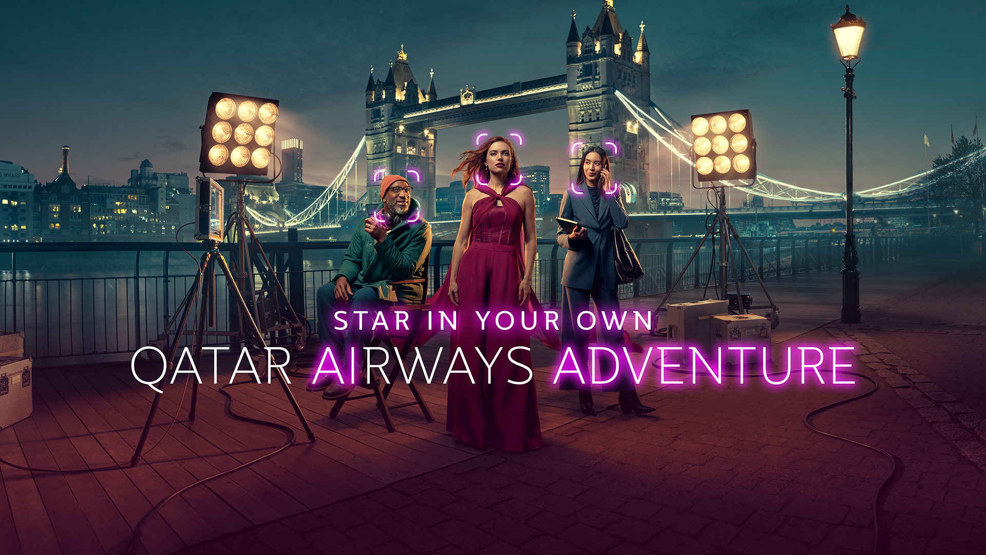 Op AI Adventure met Qatar Airways - PUB