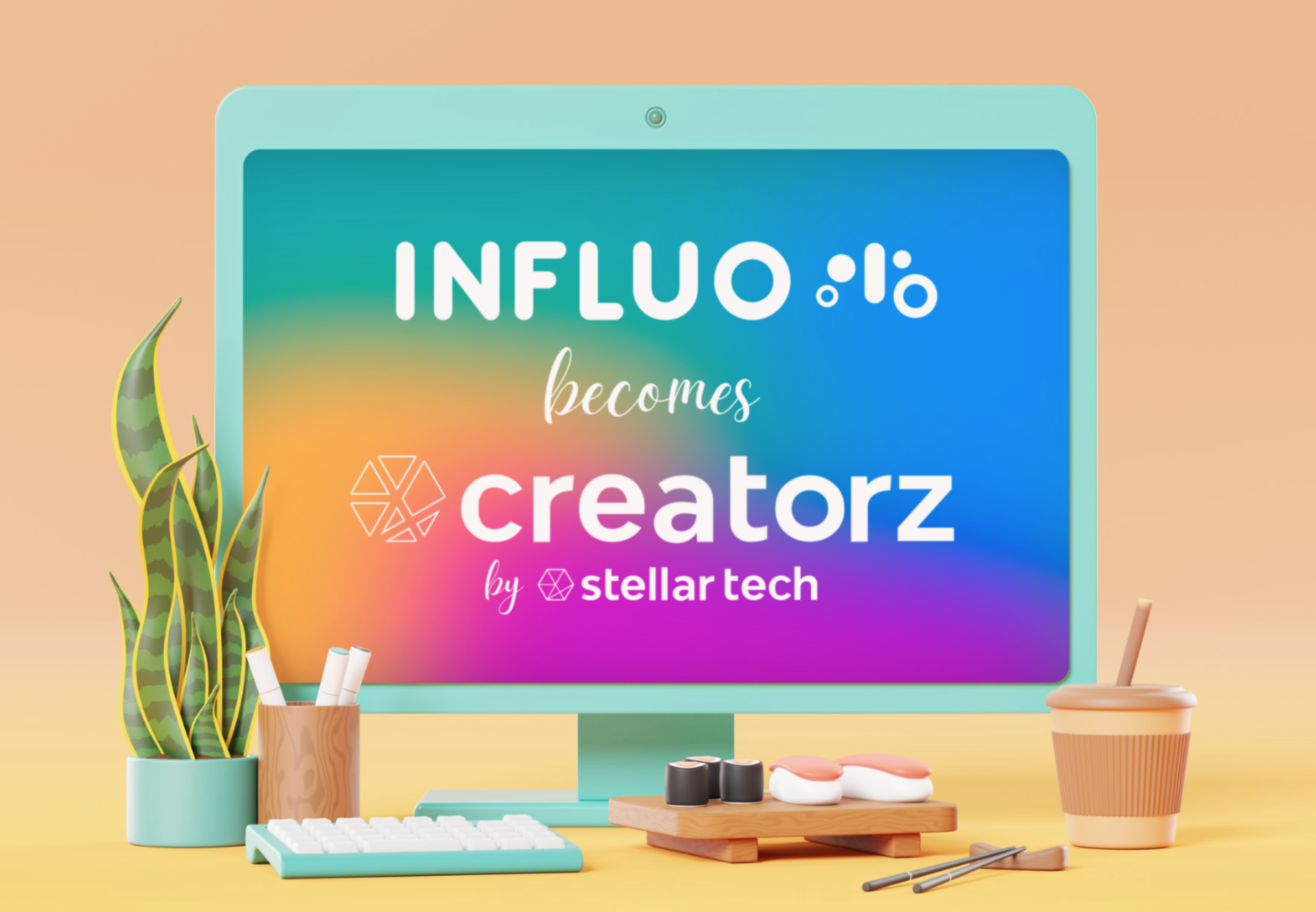 Stellar Tech dévoile Creatorz, la nouvelle version de la marketplace ...
