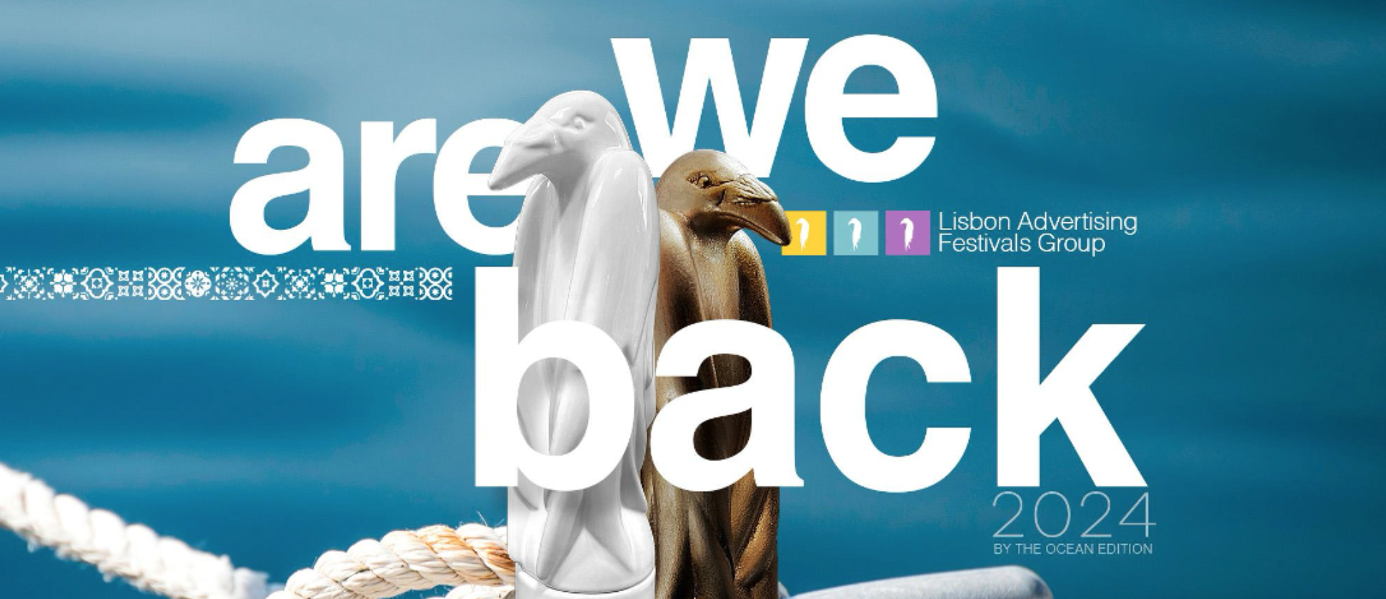 Lisbonne célèbre 10 ans d'excellence créative - PUB