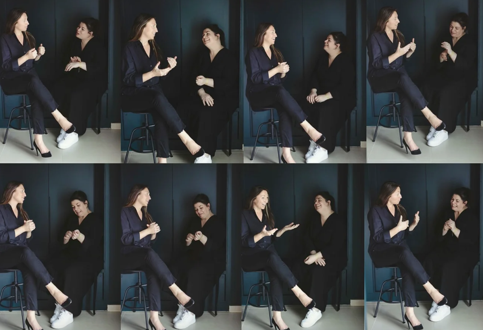 {Interview} Eva Devos en Jessica Danese gidsen ondernemers met 21 grams ...