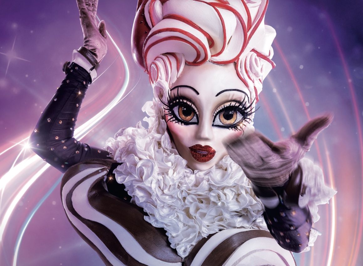 The Masked Singer is helemaal terug met VTM Creative - PUB