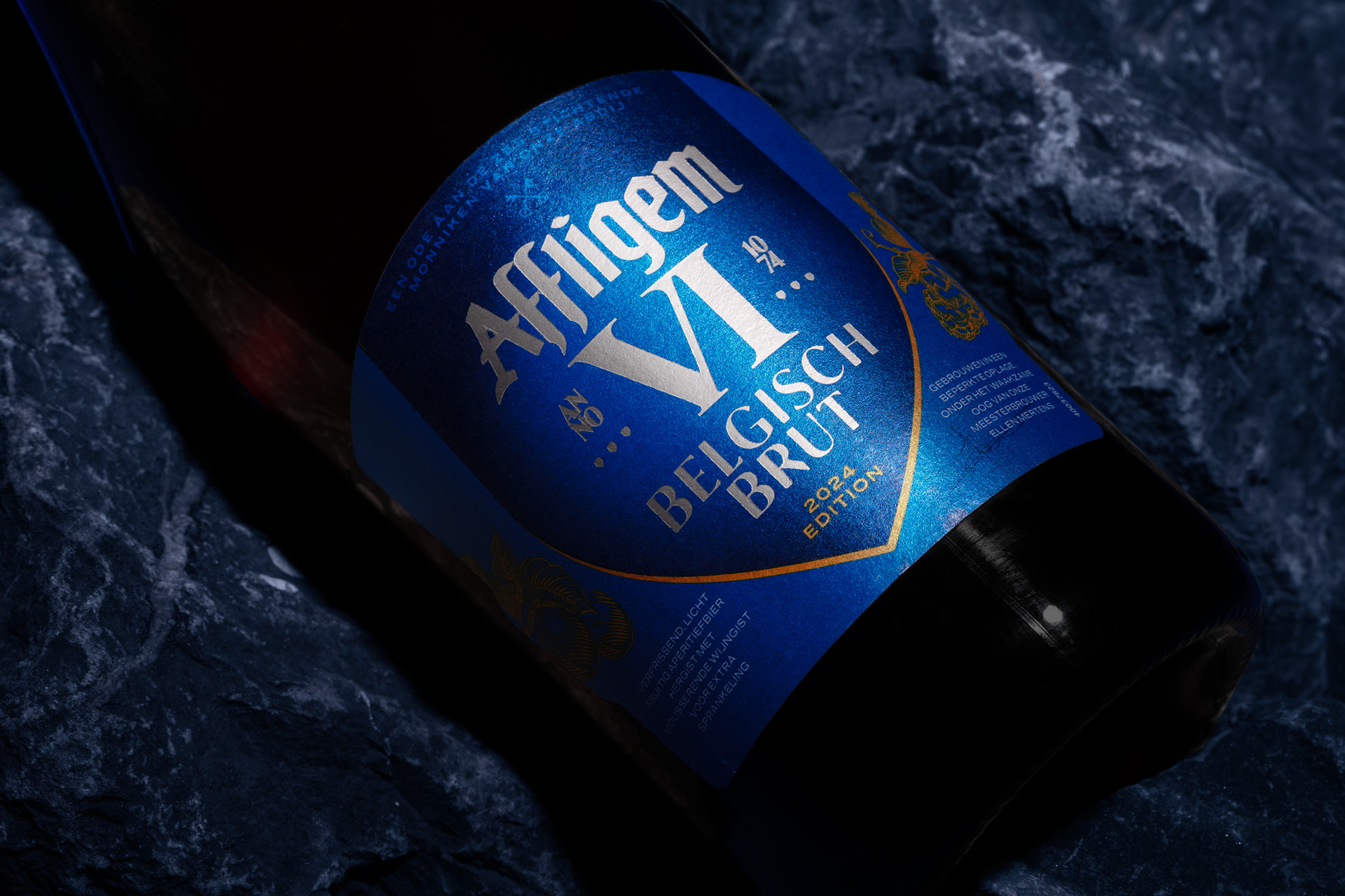 WeWantMore ontwerpt Limited Edition “Affligem VI” - PUB