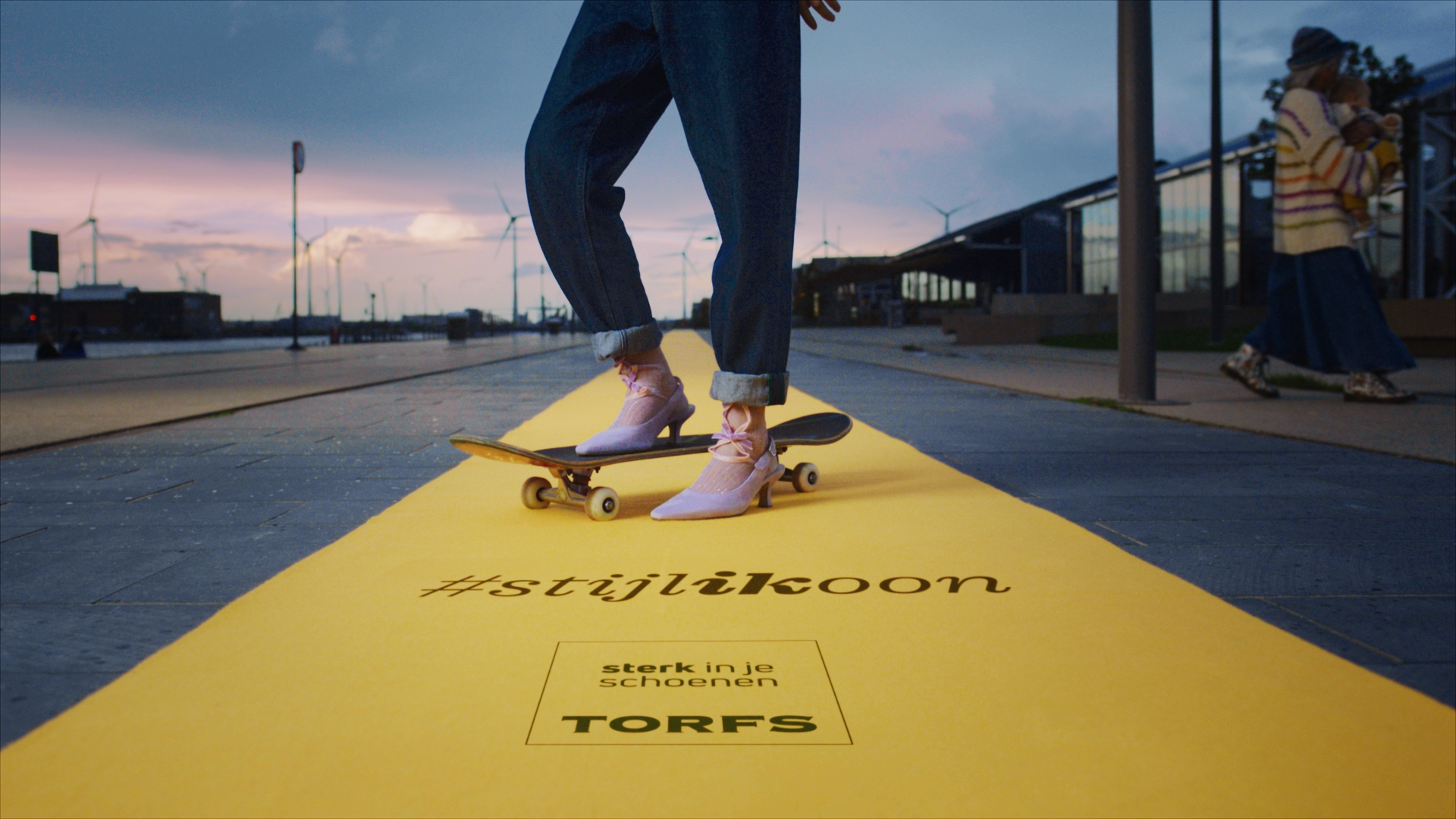 Iedereen is een #stijlikoon volgens Torfs en LDV United - PUB
