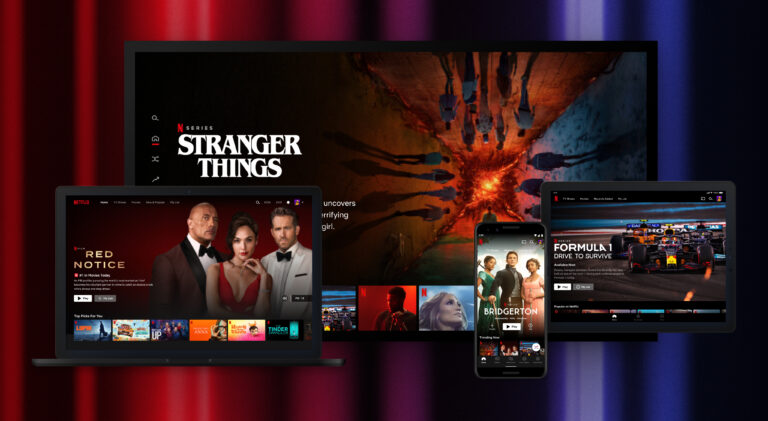 Orange Belgique adopte Netflix - PUB