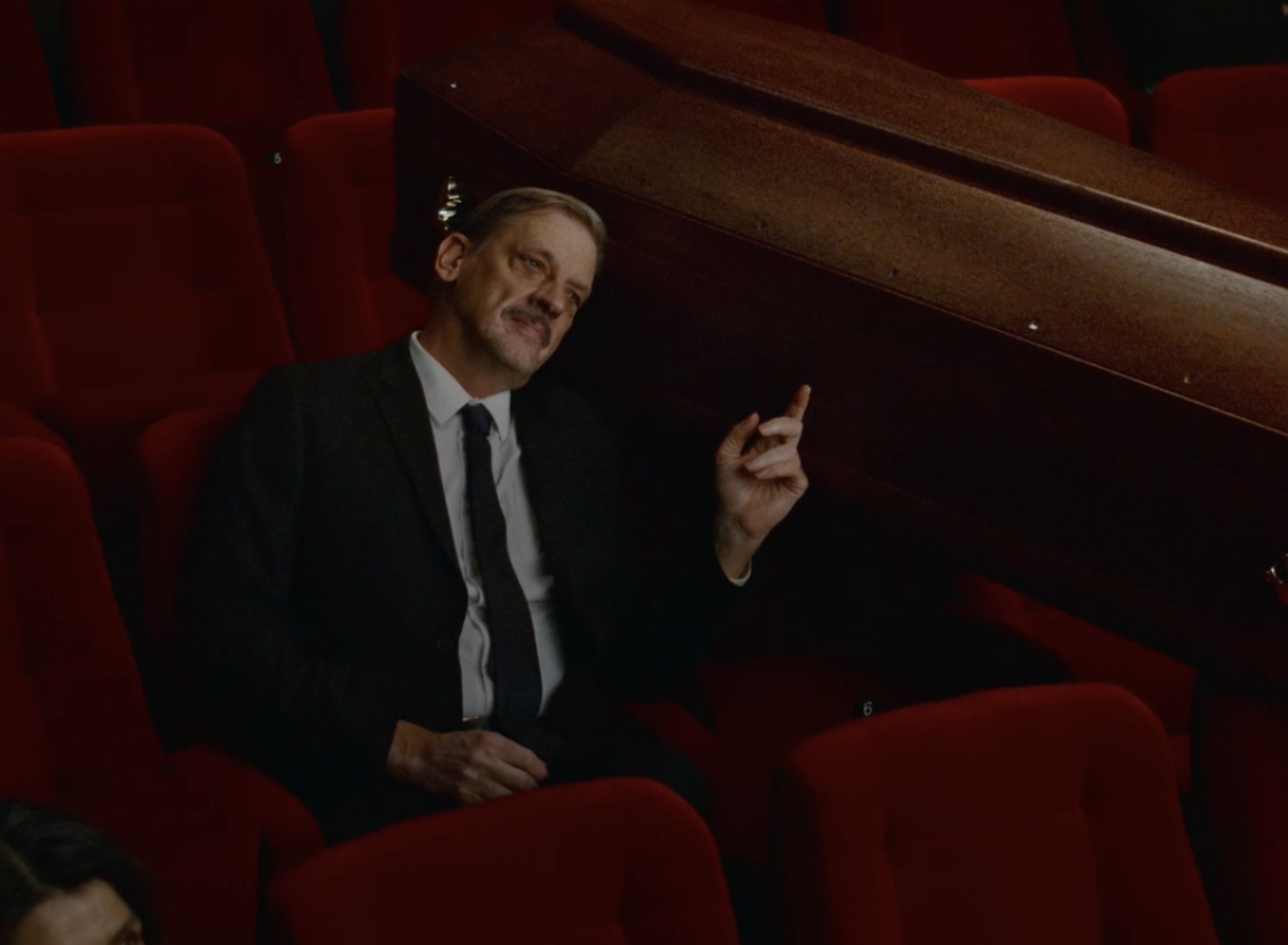 Het leven is te kort om alleen naar de cinema te gaan - PUB