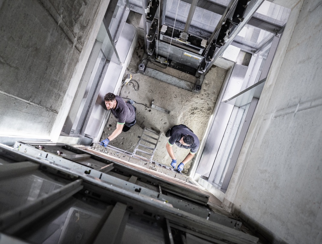 Employer brand van Orona in de lift met Liquid - PUB