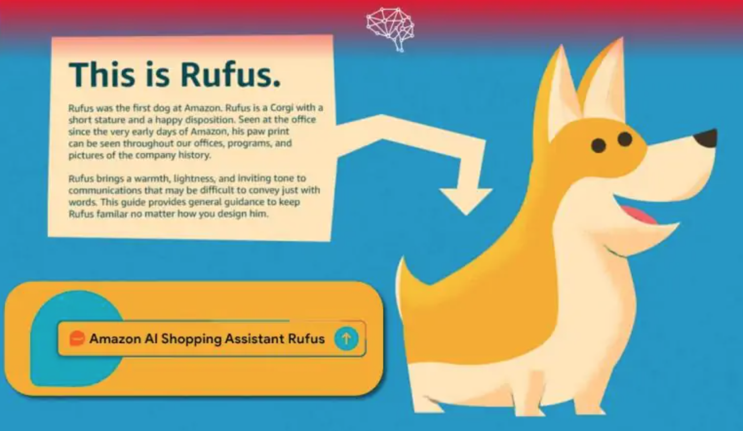 Rufus, le nouvel allié shopping d'Amazon débarque en Europe - PUB