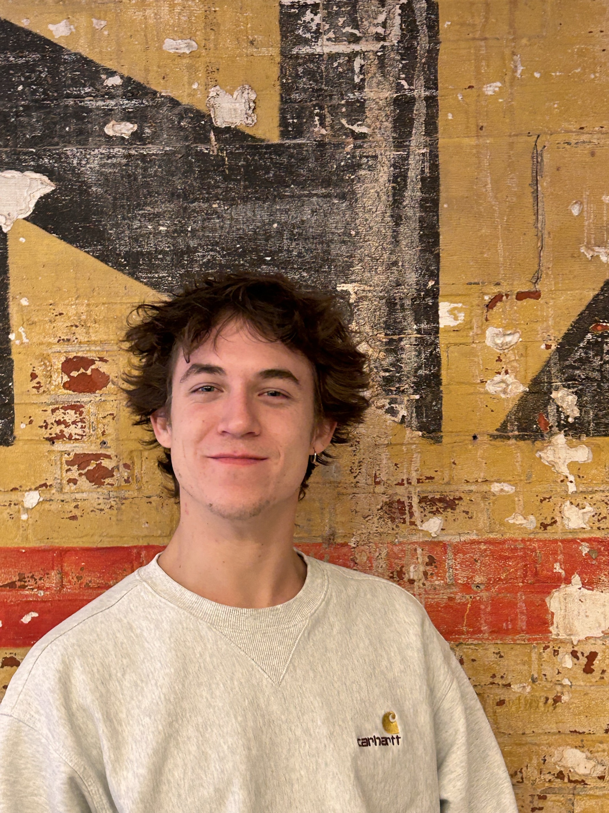 New Kid in Town: Jasper Baeck - PUB