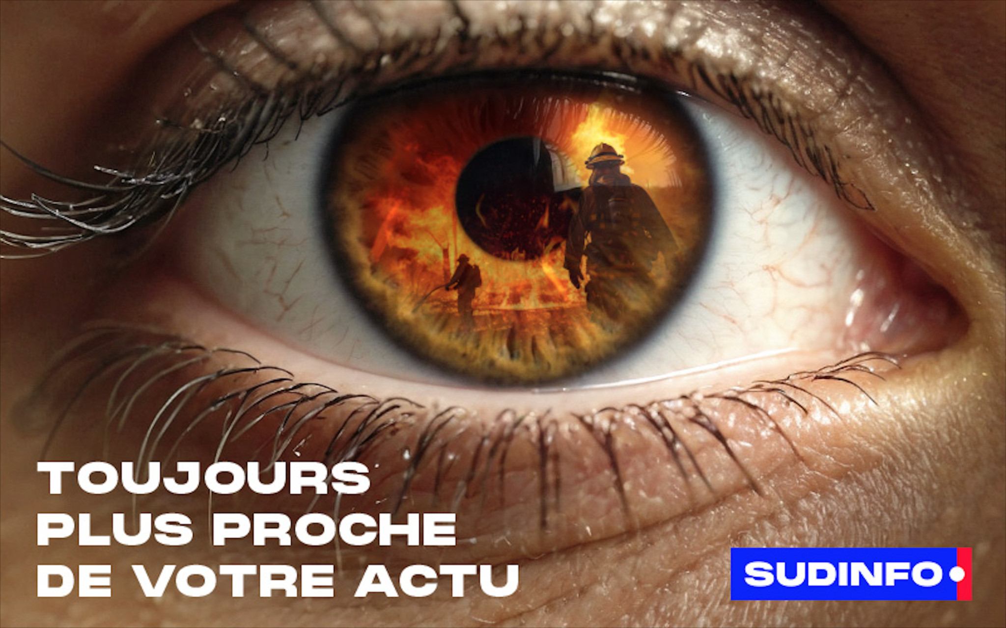 Sudinfo dévoile sa nouvelle baseline : "Toujours plus proche de votre ...