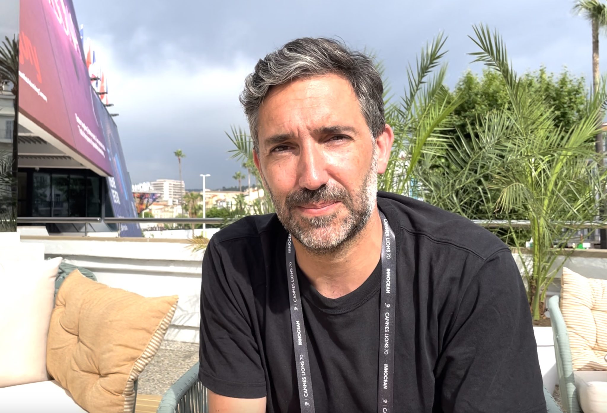 Cinema-ambassadeurs, die kweek je in Cannes - PUB