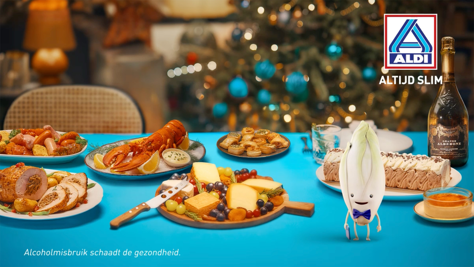 Serviceplan Group en ALDI zorgen met Willie Witloof voor heerlijk ...