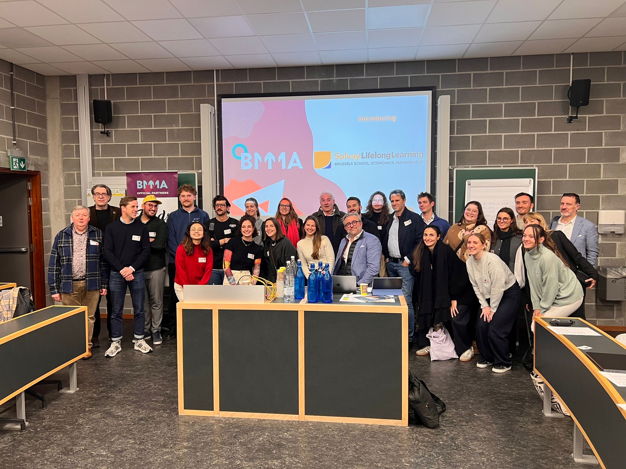 NEXT GEN IN ACTION : La BMMA donne la parole aux jeunes professionnels ...