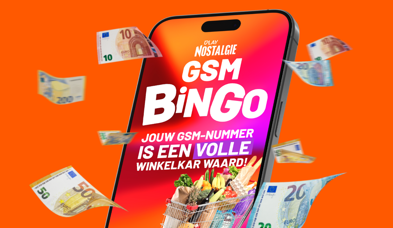 Luisteraars springen massaal op de kar voor Gsm-Bingo van Play ...