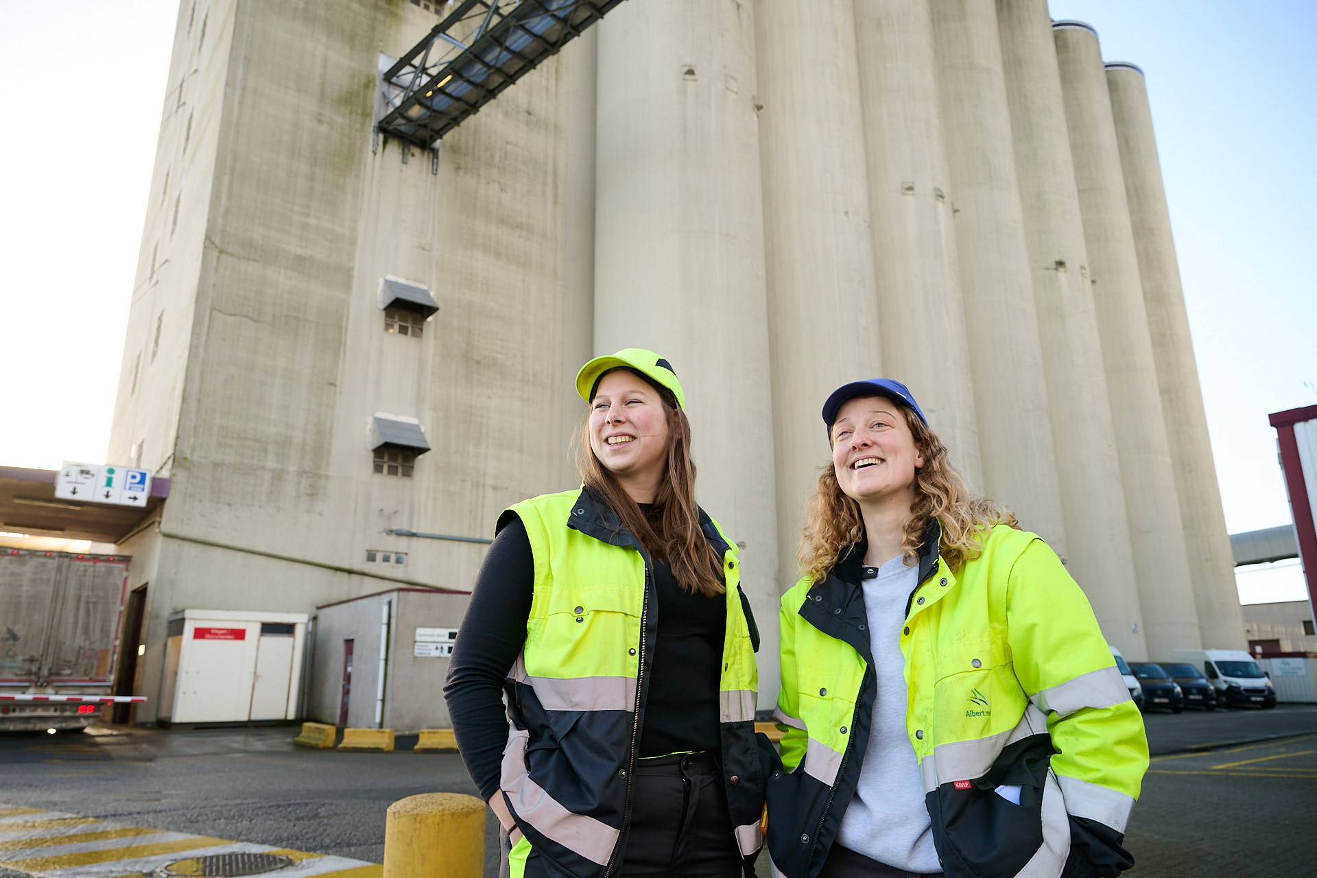 Tomorrow et Alken-Maes sont fiers de leur malt - PUB