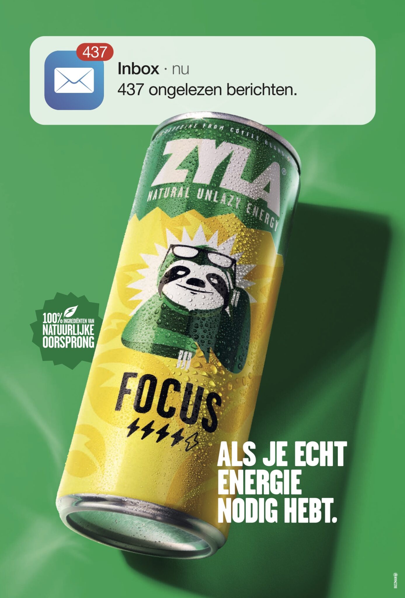 Zyla viert eerste verjaardag met nieuwe campagne - PUB