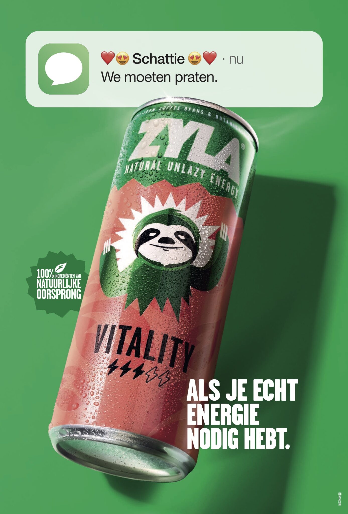Zyla viert eerste verjaardag met nieuwe campagne - PUB