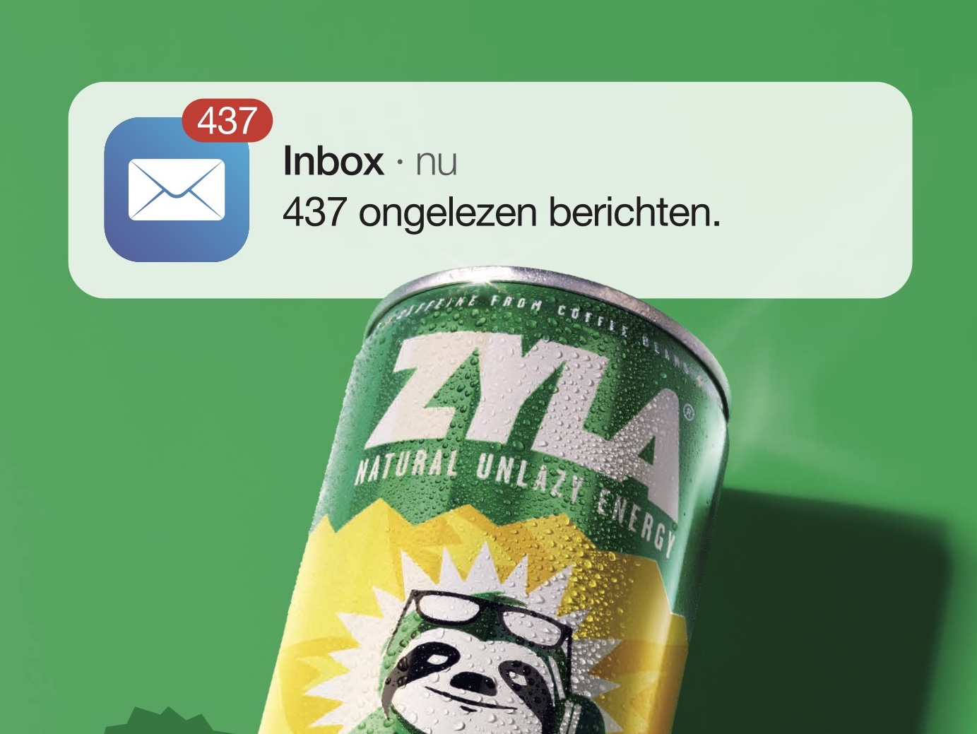 Zyla viert eerste verjaardag met nieuwe campagne - PUB