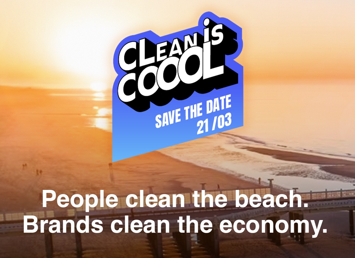 Clean is Cool: zes agency's tonen hoe merken de motor voor verandering ...