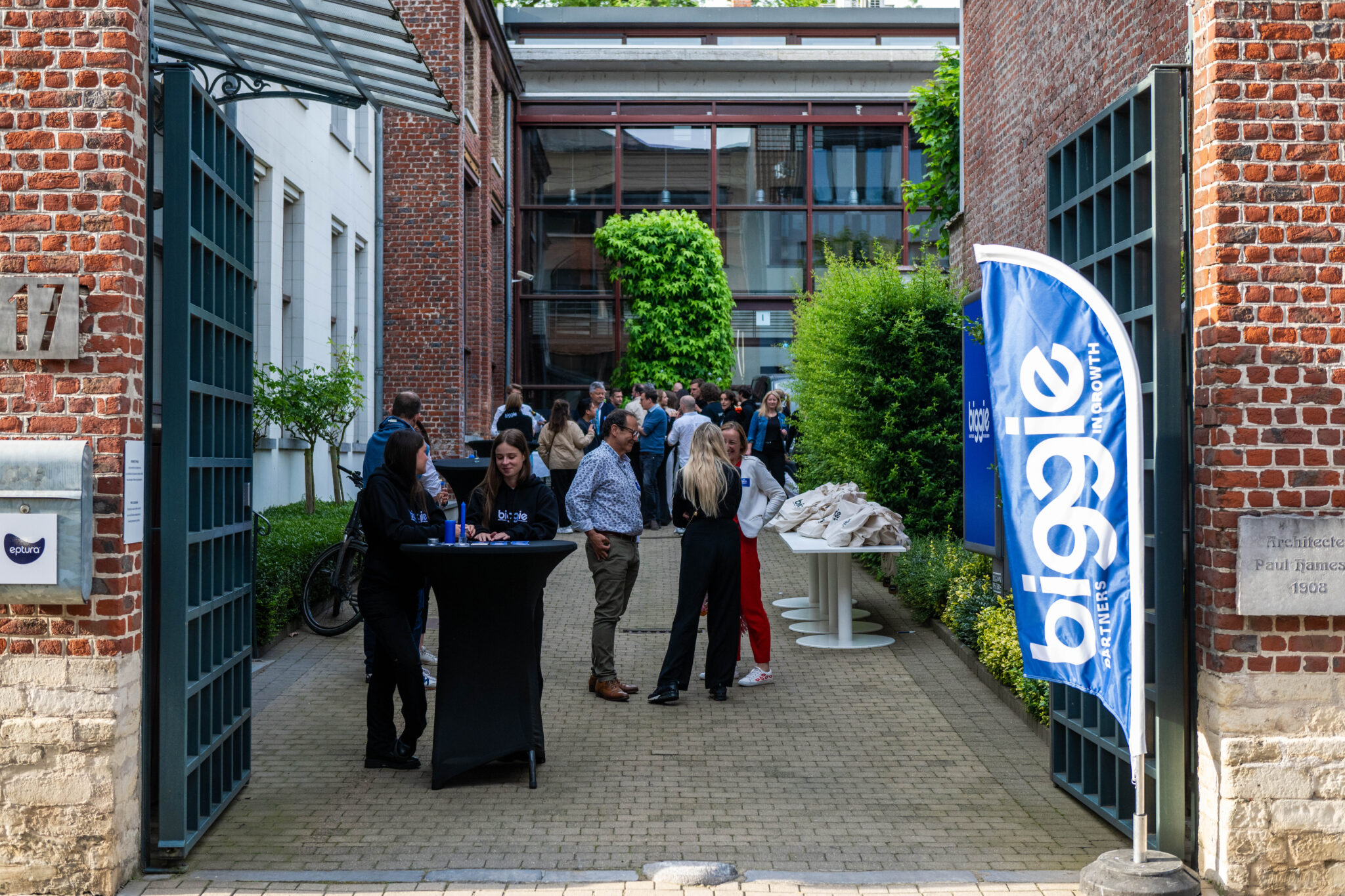 Catherine Hubaut (Biggie) et le NextGen Summit : favoriser la ...