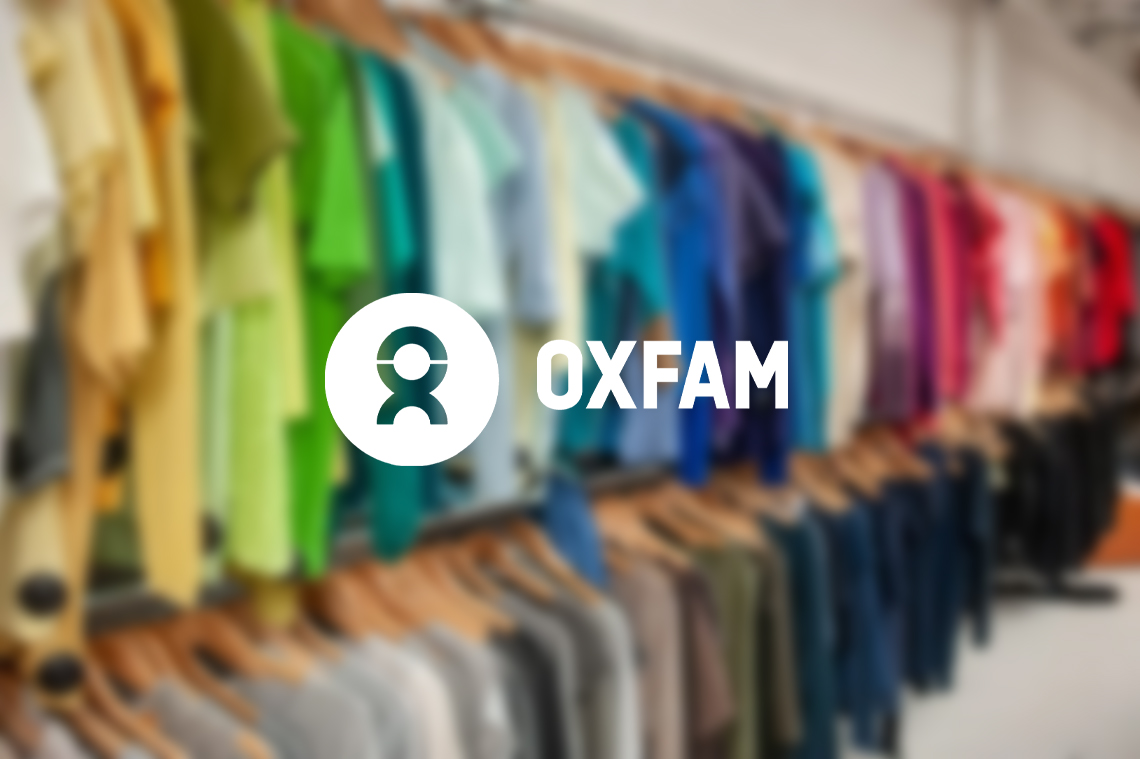 Manamana et Oxfam font du seconde main un premier choix - PUB