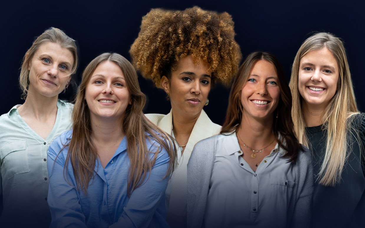 Qui sont les premières 5 entrepreneuses choisies par Nonante Cinq ? - PUB